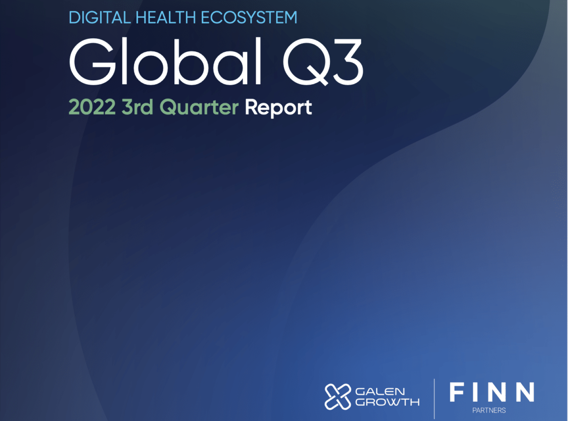 Telemedicine – Global Digital Health Analysis Report - Galen Growth
