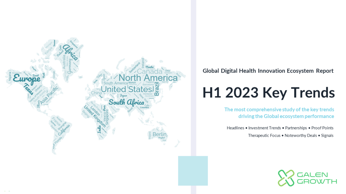 Global Digital Health Ecosystem 2023 Mid Year Report