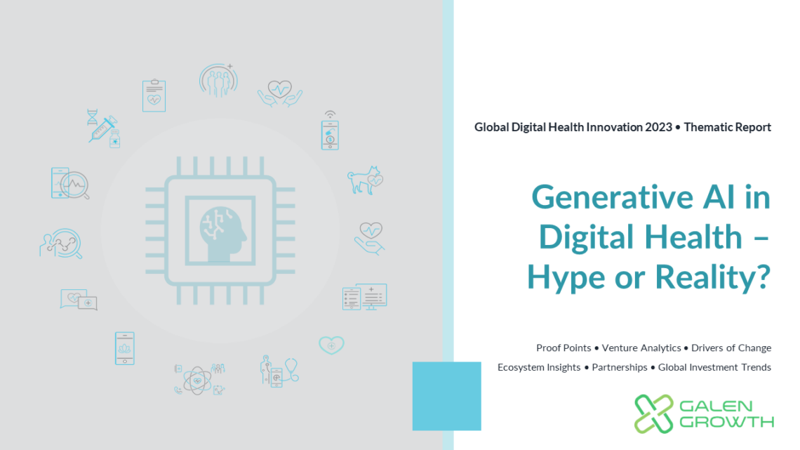 Generative AI in Digital Health – Hype or Reality?