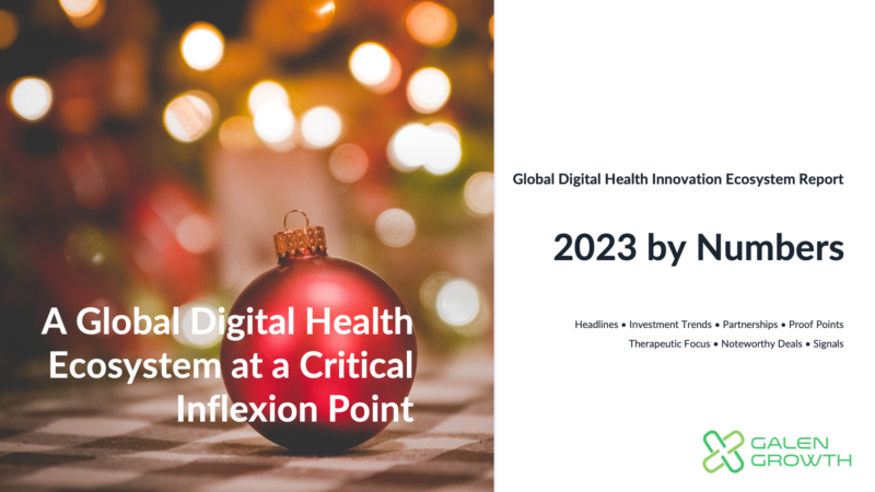 Digital Health by Number 2023