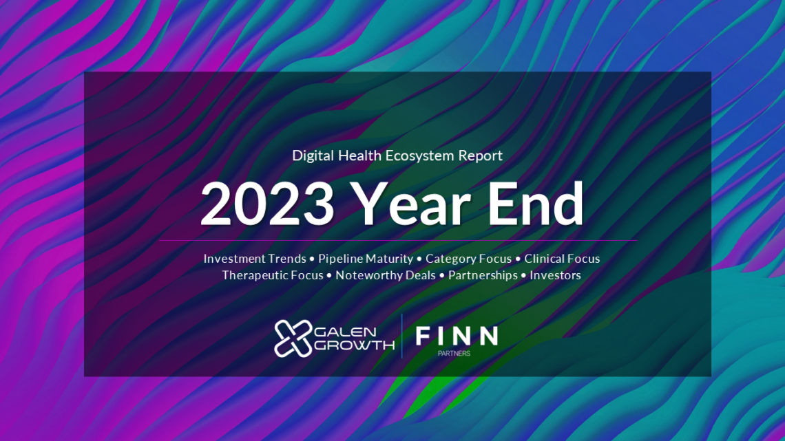 2023 Year End Digital Health Funding Report