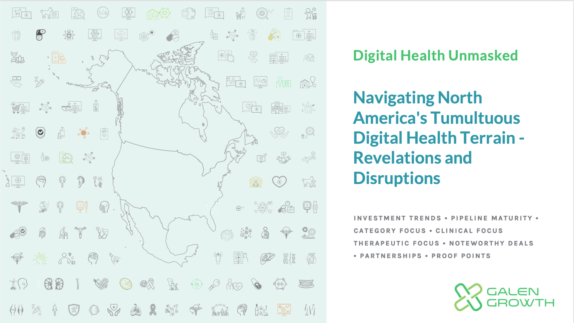 Digital Health Trends 2023: Navigating North American Terrain