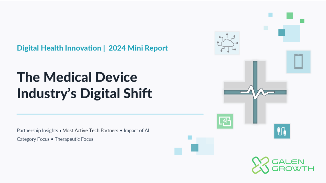 The Medical Device Industry’s Digital Shift: Unlocking Digital Health ...