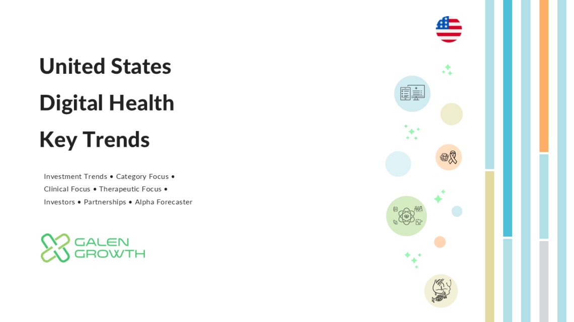 United States Digital Health Key Trends 2024 - Galen Growth