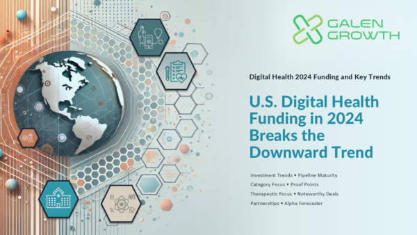 U.S. Digital Health Funding in 2024 Breaks the Downward Trend - Galen ...