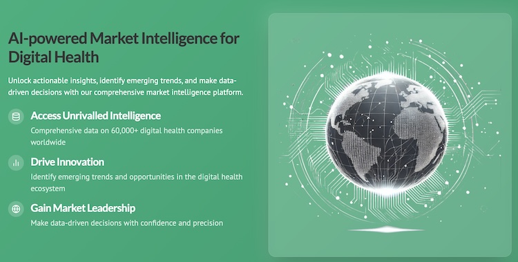 HealthTech Alpha – Digital Health Intelligence Platform | Galen Growth