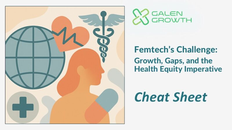 Femtech’s Rise and Roadblocks: Digital Health Funding, Growth and Gaps ...
