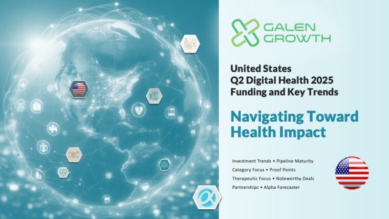 U.S. Digital Health Funding in Q2 2025: A Maturing Ecosystem with ...